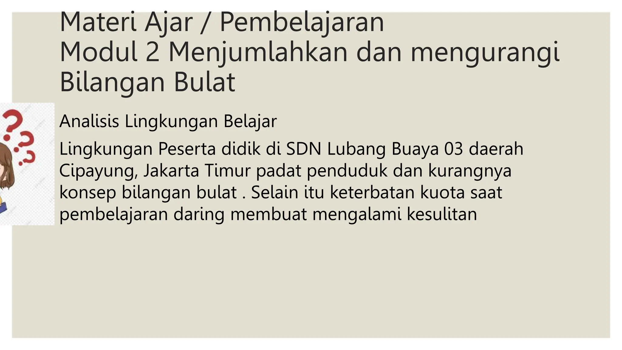 Tugas Analis penerapan modul 2 matematika.pptx