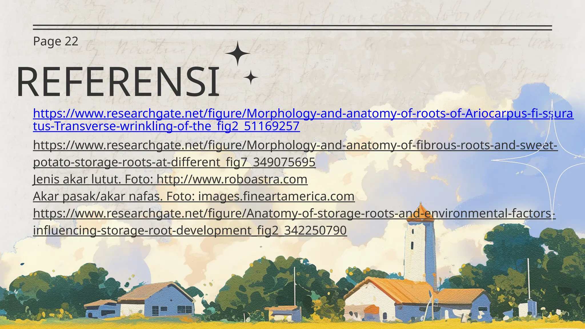 Plant Anatomy (Types of roots and their modifications) root constituent ...