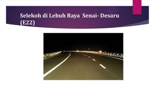 Tugasan audit keselamatan jalan raya | PPTX