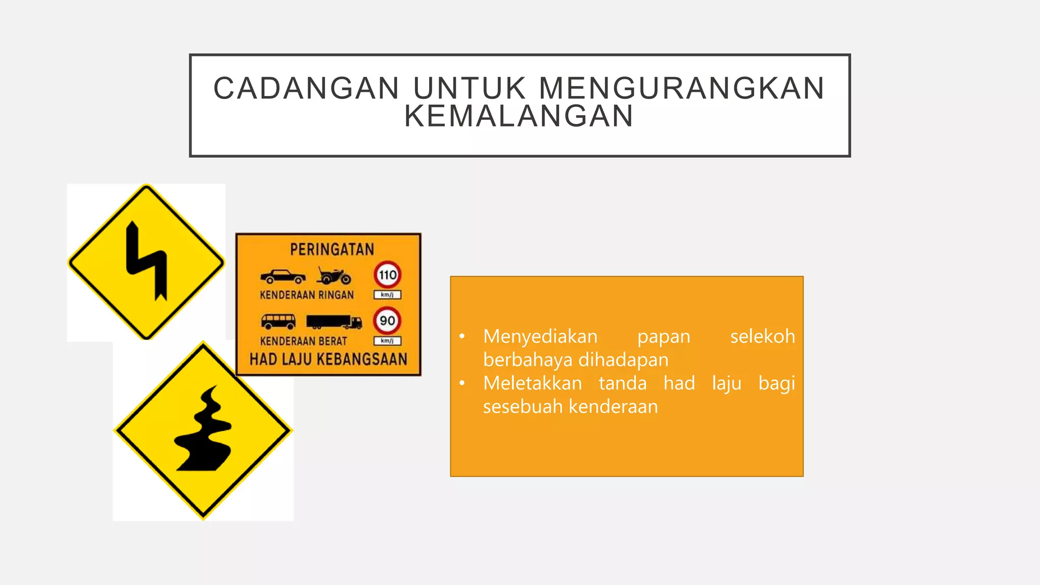 Tugasan audit keselamatan jalan raya | PPTX
