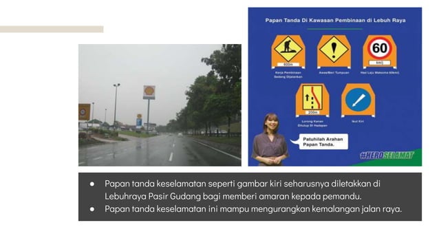 Tugasan audit keselamatan jalan raya | PPT