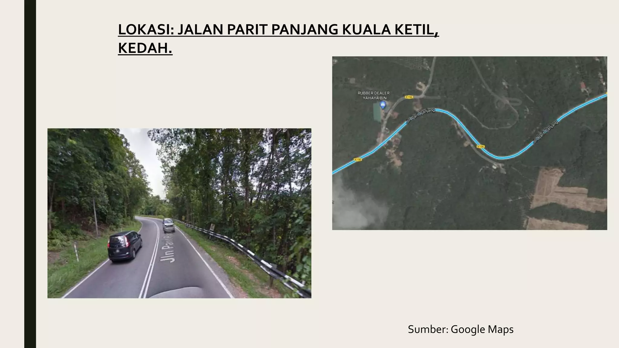 Tugasan audit keselamatan jalan raya. | PPTX