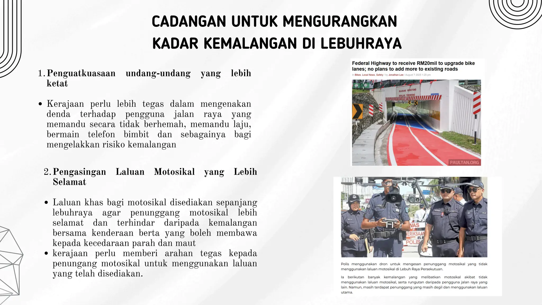 tugasan audit keselamatan jalan raya (pengangkutan bandar).pdf