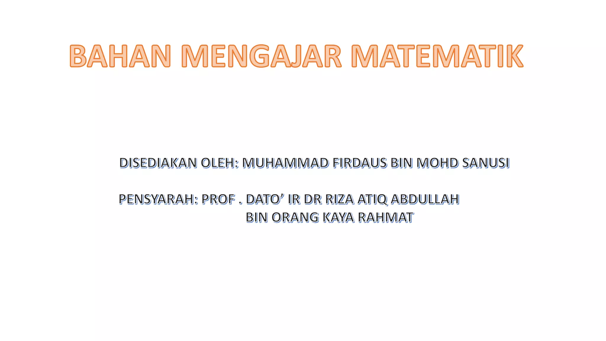 TUGASAN BAHAN MENGAJAR MATEMATIK.pptx