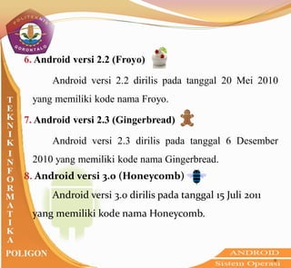 Sejarah Android | PDF