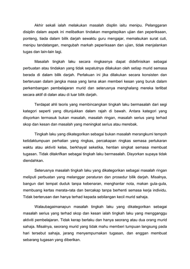 Tugasan gantian 5 | DOCX