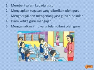 ADAB DENGAN GURU | PPSX