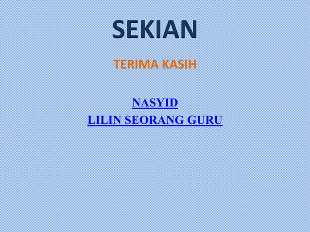 ADAB DENGAN GURU | PPSX