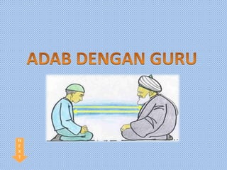 ADAB DENGAN GURU | PPSX