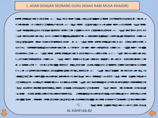 ADAB DENGAN GURU | PPSX