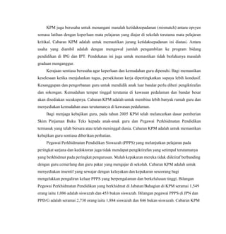 Tugasan KPF Esei Ilmiah | PDF