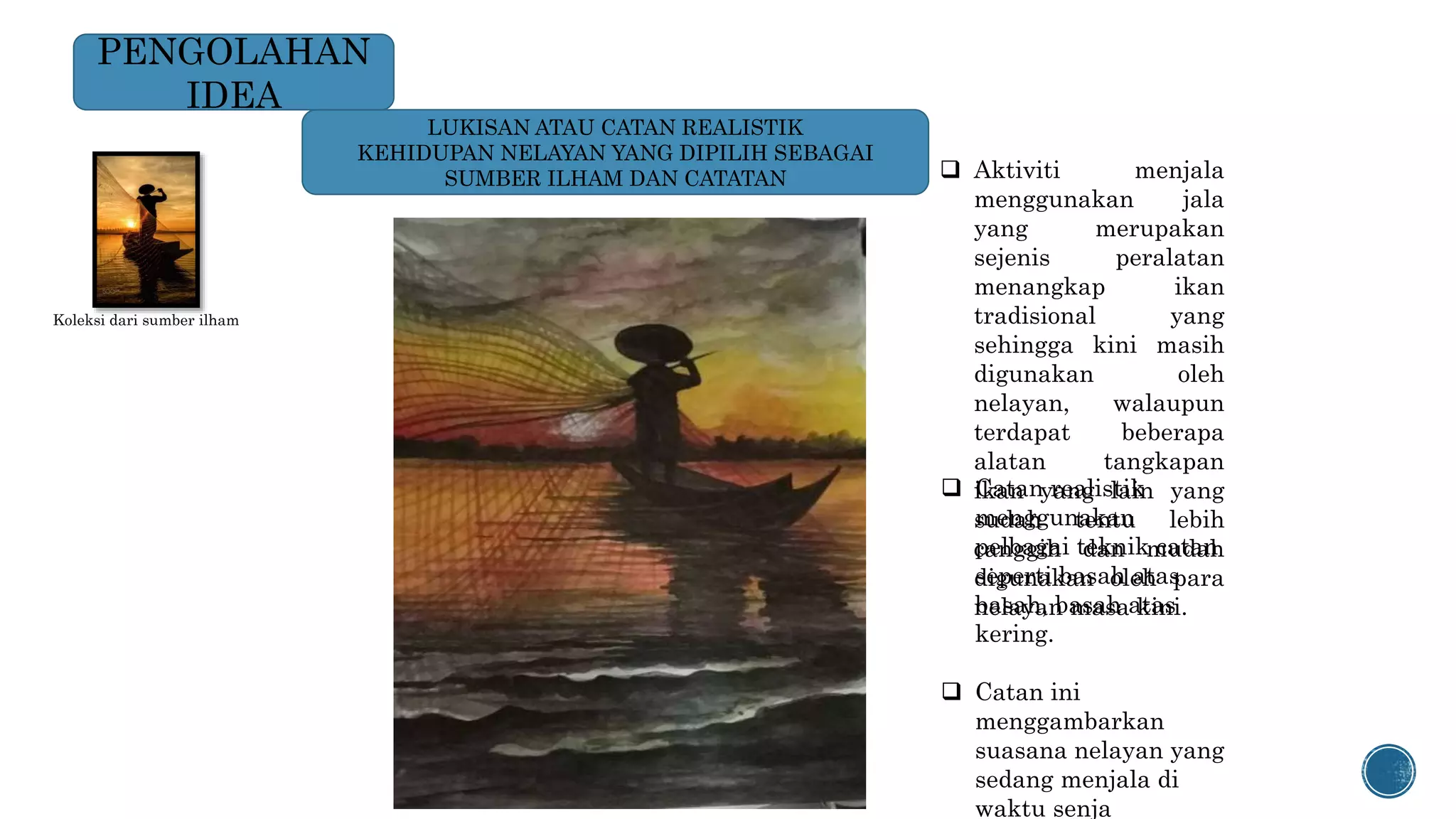 Panduan tugasan krsv batik SPM 2021 | PPT