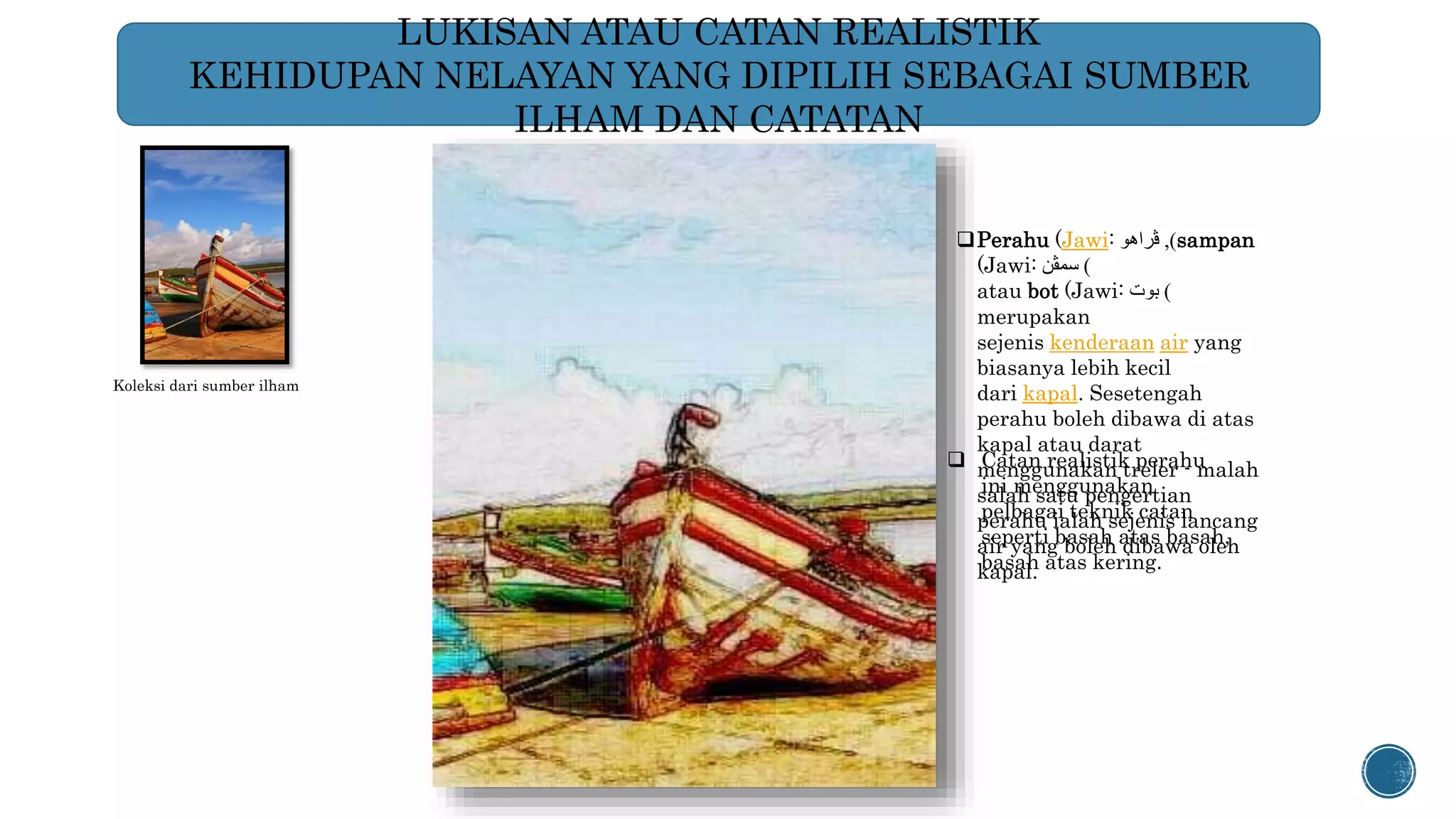 Panduan tugasan krsv batik SPM 2021 | PPT