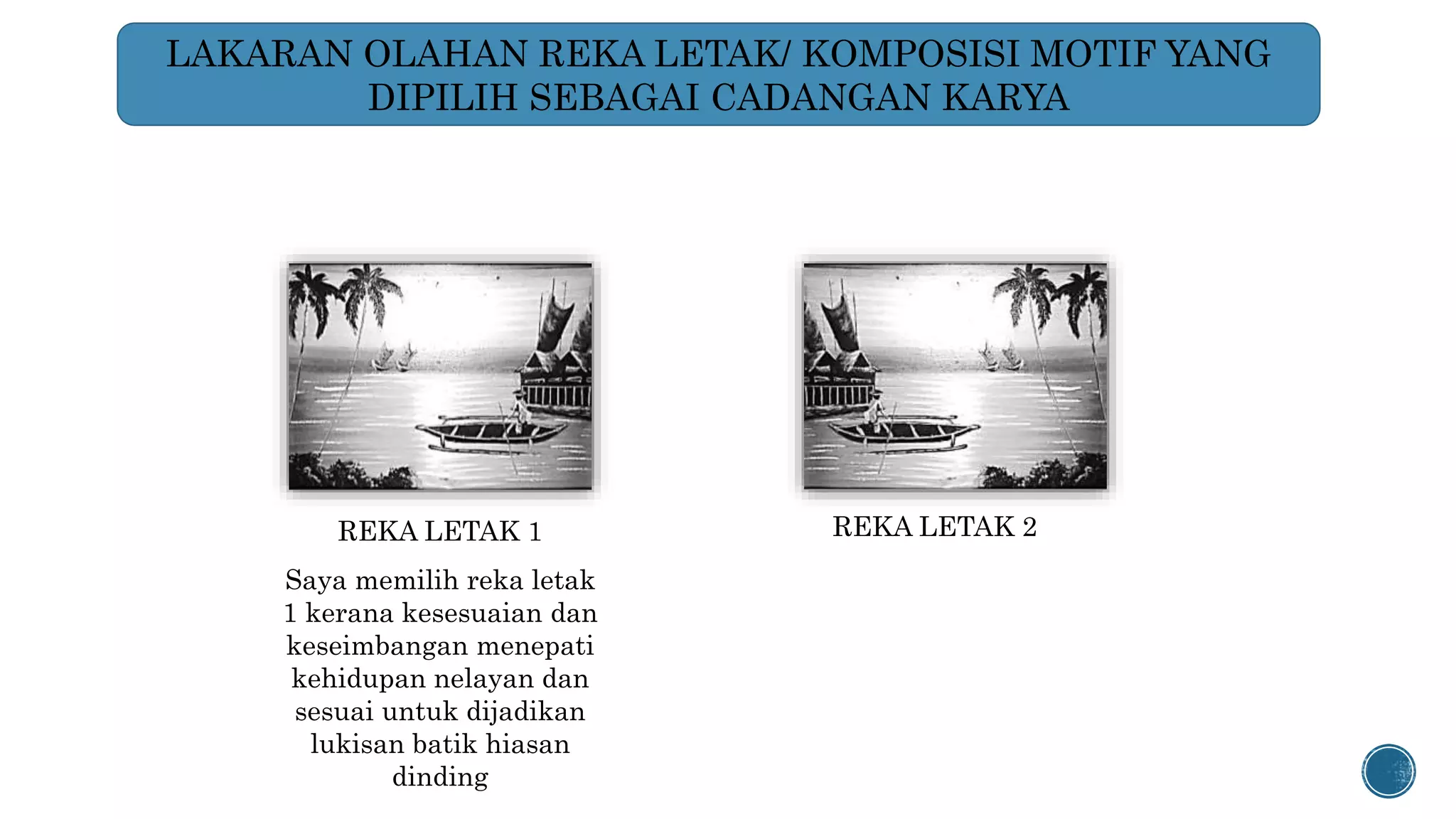 Panduan tugasan krsv batik SPM 2021 | PPT