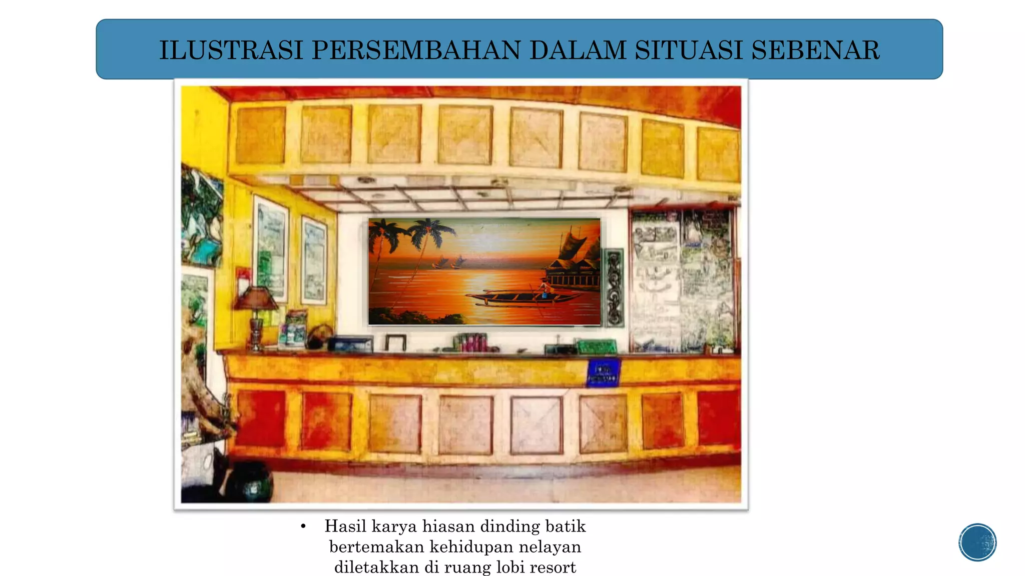 Panduan tugasan krsv batik SPM 2021 | PPT