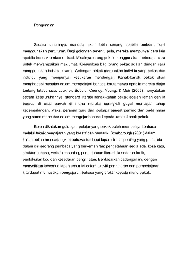 Tugasan kumpulan | DOCX