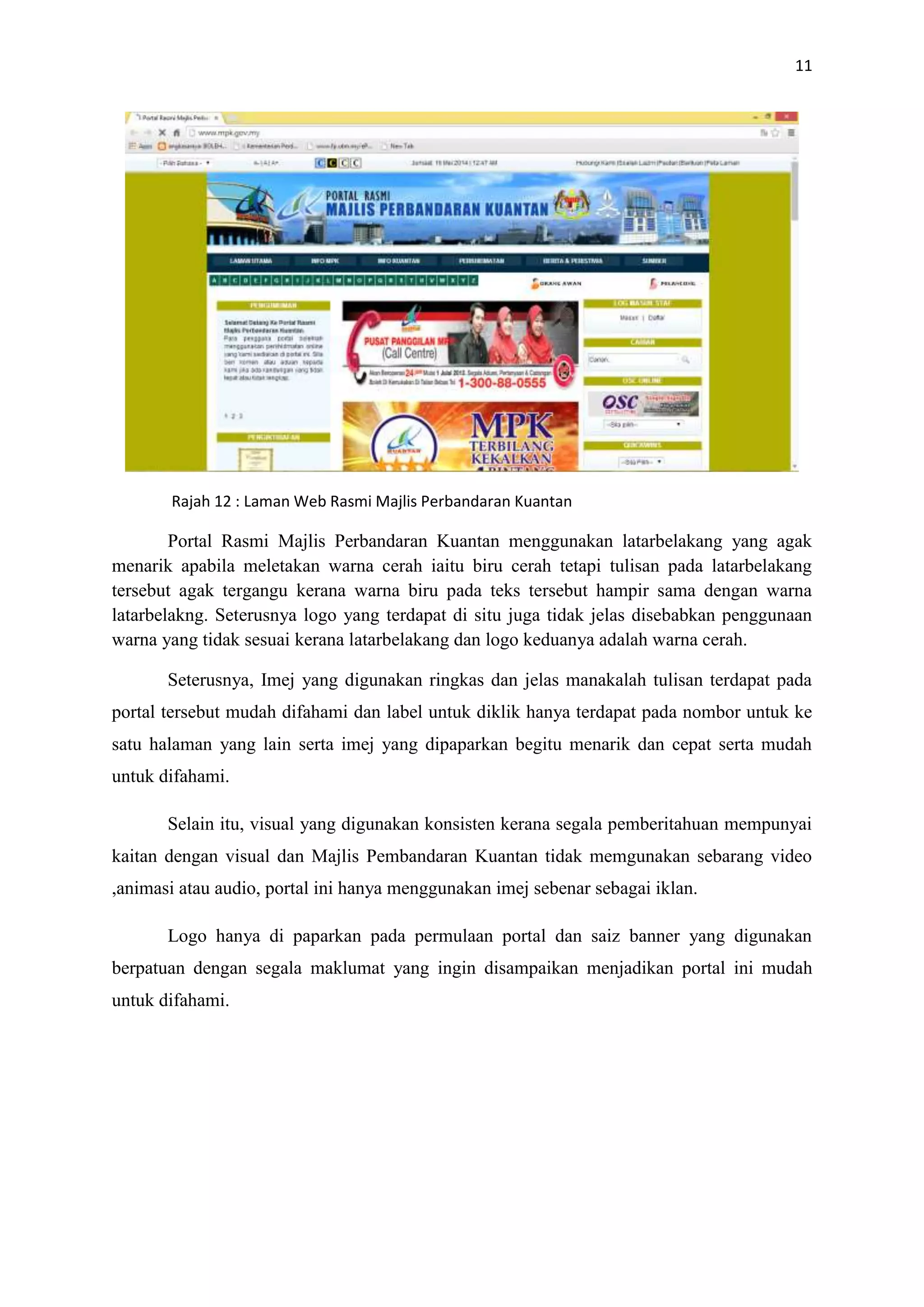 Tugasan Kumpulan Pengayaan diri blog | DOCX