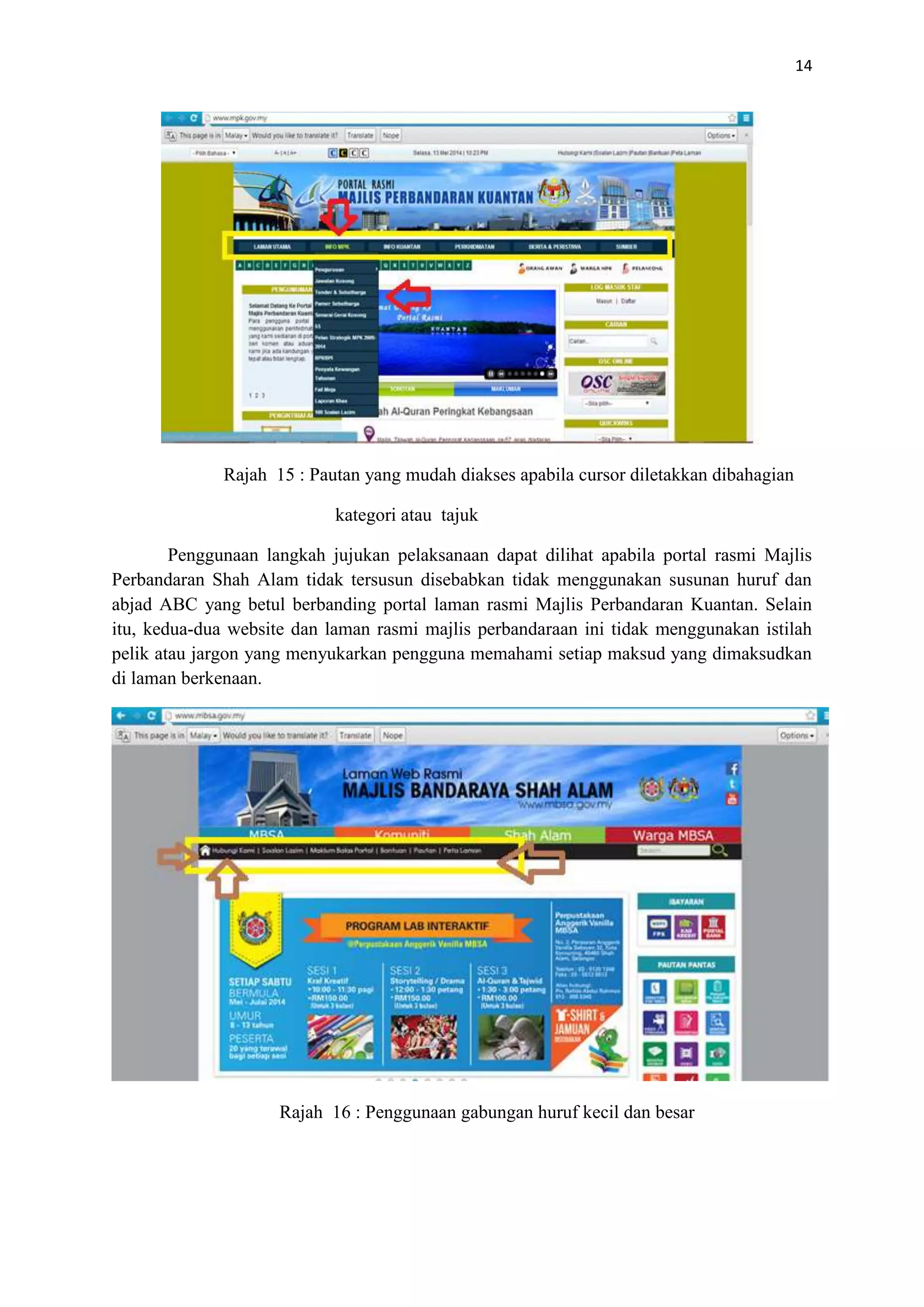 Tugasan Kumpulan Pengayaan diri blog | DOCX