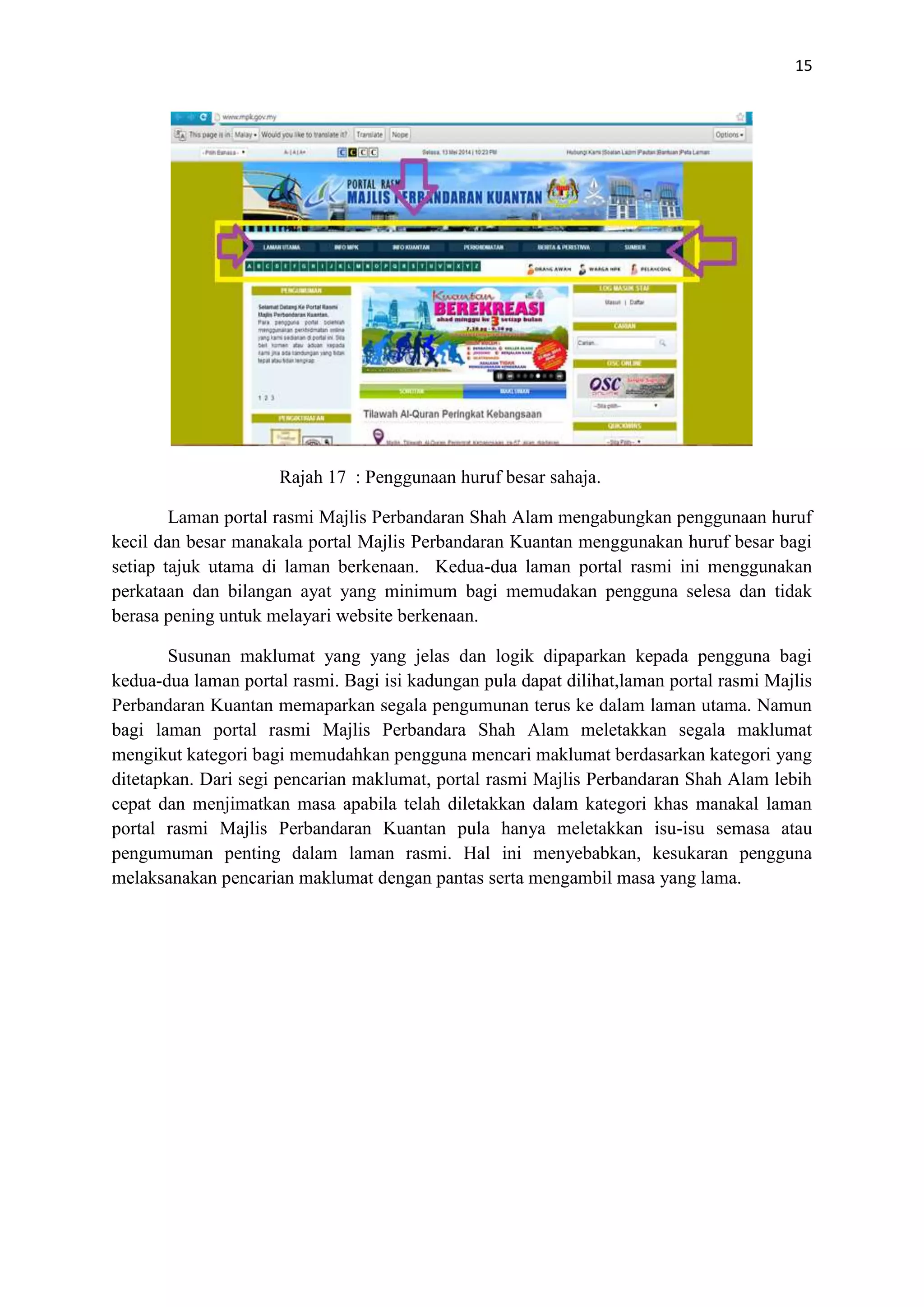 Tugasan Kumpulan Pengayaan diri blog | DOCX