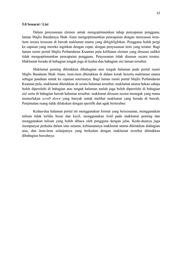 Tugasan Kumpulan Pengayaan diri blog | DOCX