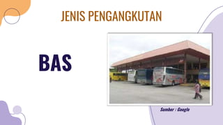 TUGASAN LAPORAN BANDAR - TANJUNG MALIM | PPT