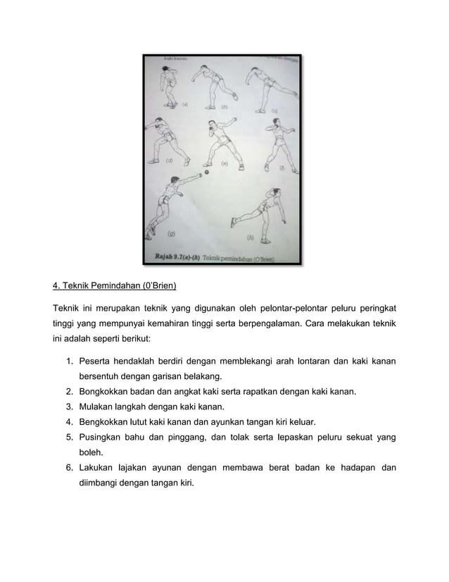 lontar peluru | DOCX
