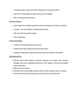 lontar peluru | DOCX