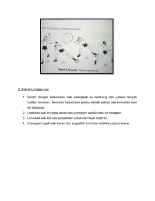lontar peluru | DOCX