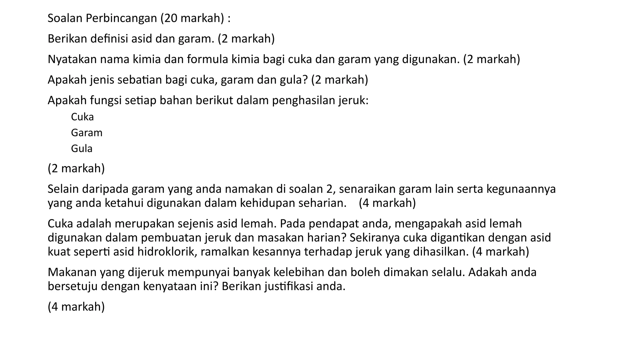 Tugasan (Project Based Learning) KIMIA Tingkatan 4 | PPTX