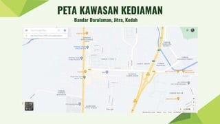 Tugasan penenangan lalu lintas (a167685) | PPTX