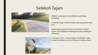 Tugasan pengangkutan bandar audit keselamatan | PPTX