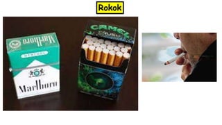 Slide mengenai vape dan rokok dalam kalanhan masyarakat | PPT