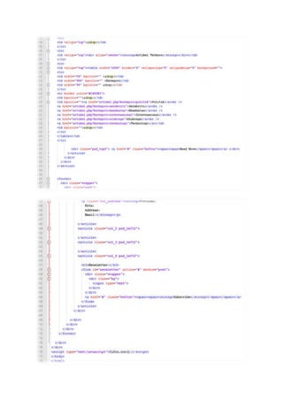 Pemanfaatan json dengan mysql | PDF | Free Download