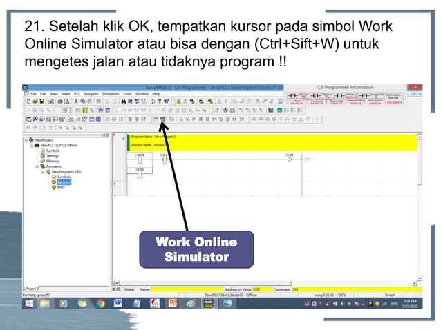 Mengoprasikan 1 Buah lampu Dari Satu Tempat.pptx