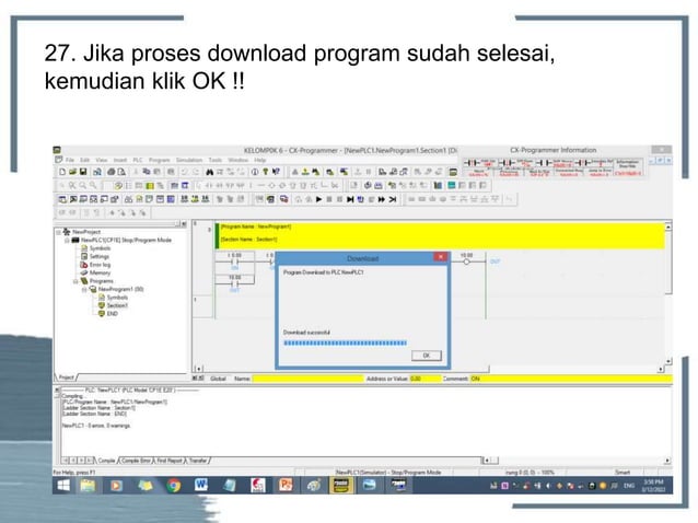 Mengoprasikan 1 Buah lampu Dari Satu Tempat.pptx