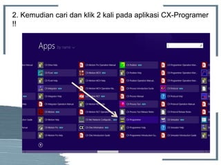 Mengoprasikan 1 Buah lampu Dari Satu Tempat.pptx