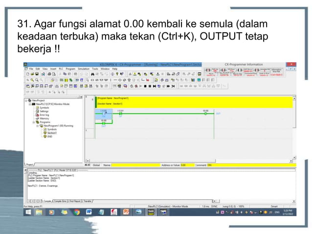 Mengoprasikan 1 Buah lampu Dari Satu Tempat.pptx