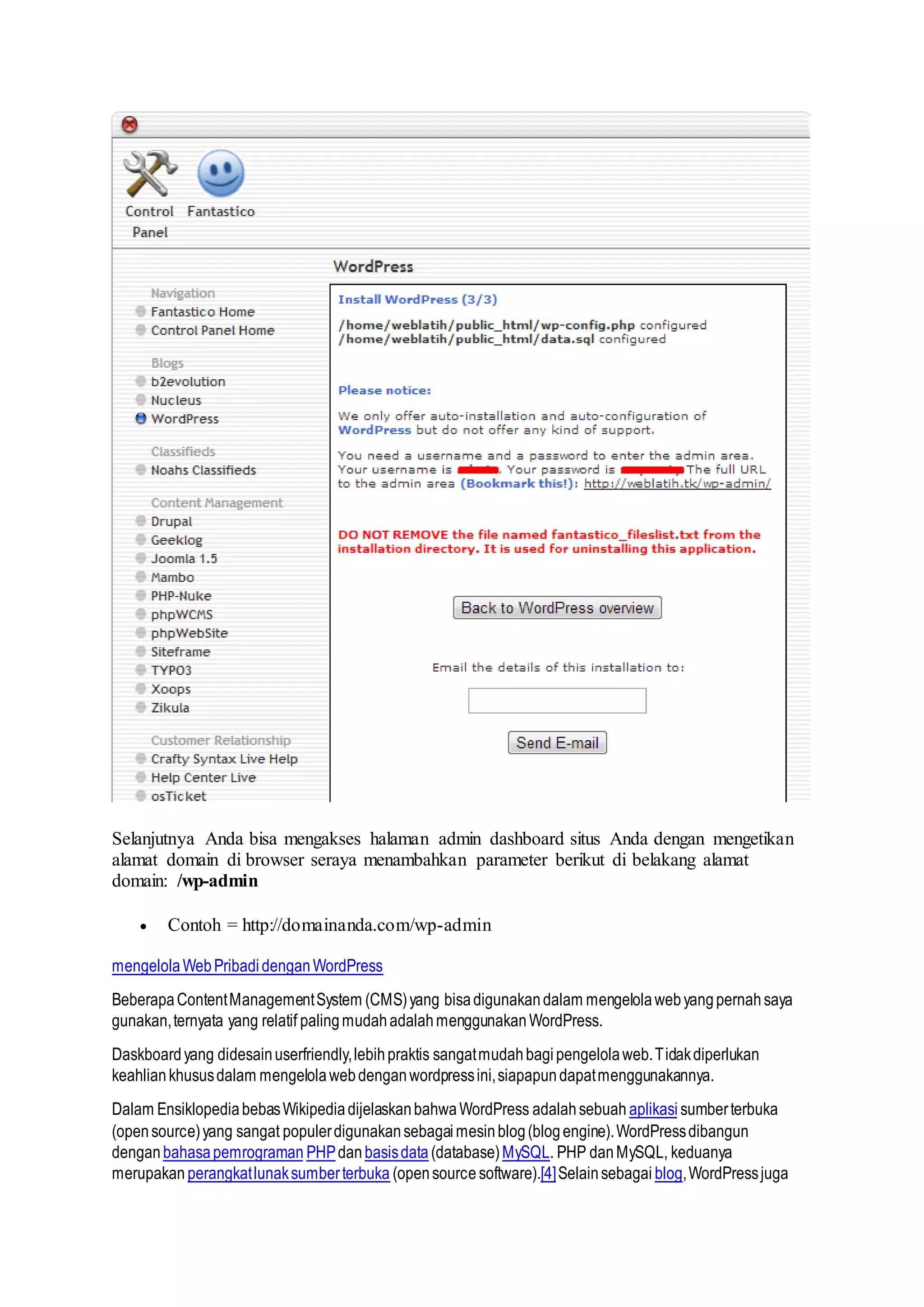 Artikel Modul APTI II | PDF