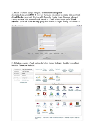 Artikel Modul APTI II | PDF