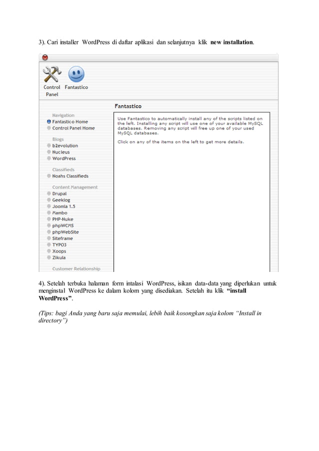 Artikel Modul APTI II | PDF