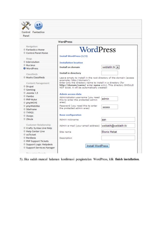 Artikel Modul APTI II | PDF