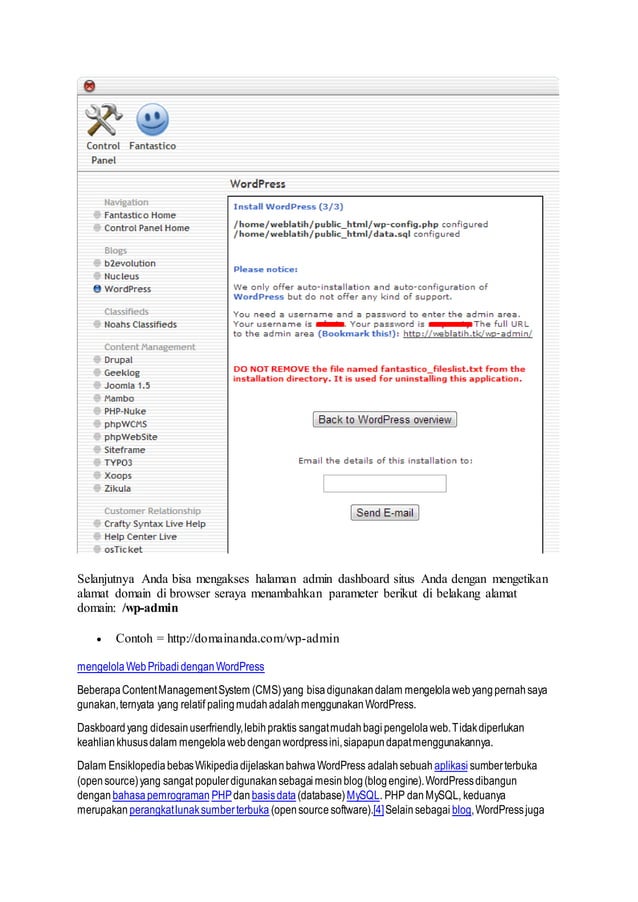 Artikel Modul APTI II | PDF