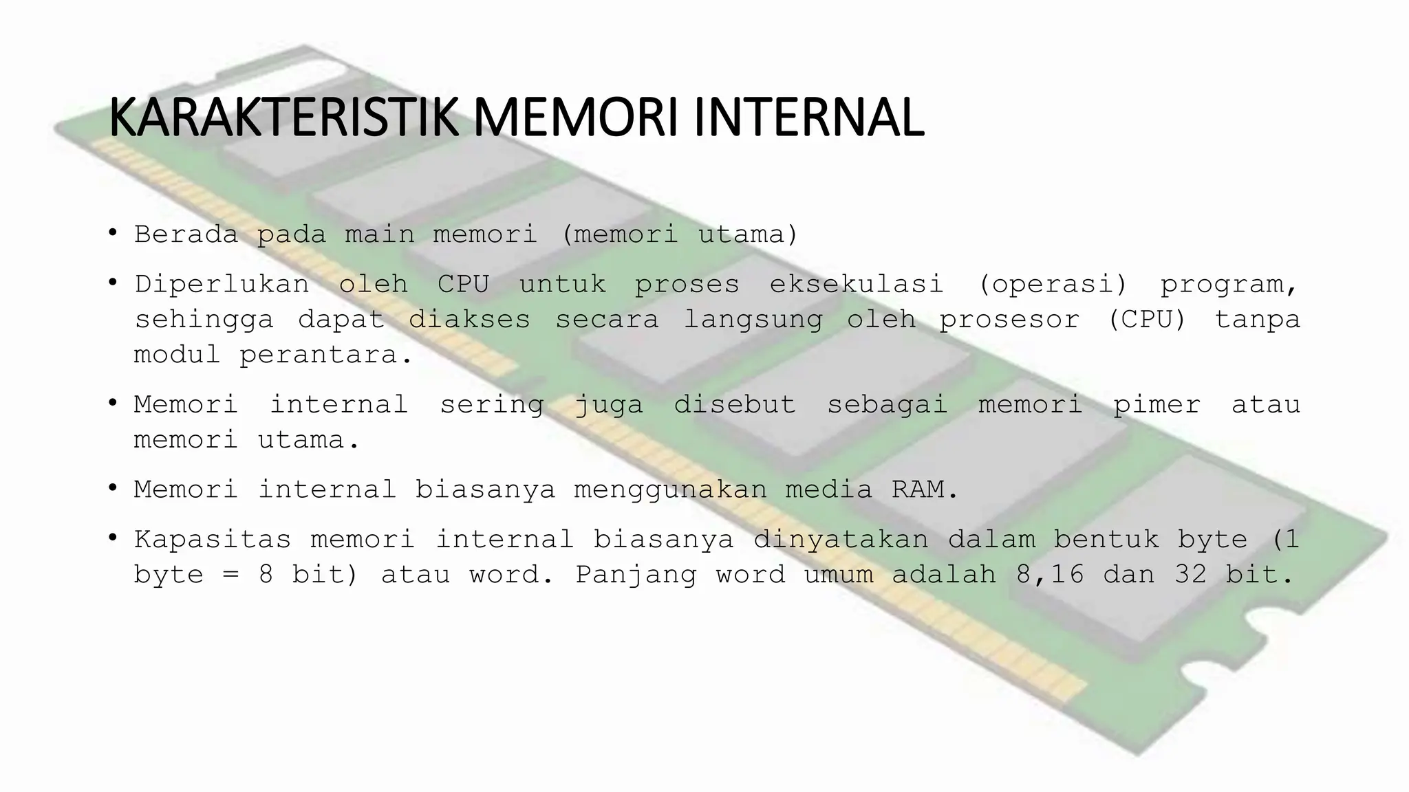 memori internal, ram, rom, cache memory.pptx