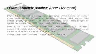 memori internal, ram, rom, cache memory.pptx