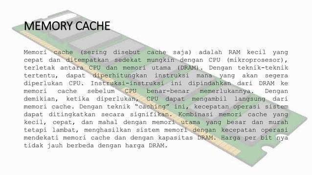 memori internal, ram, rom, cache memory.pptx