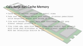 memori internal, ram, rom, cache memory.pptx