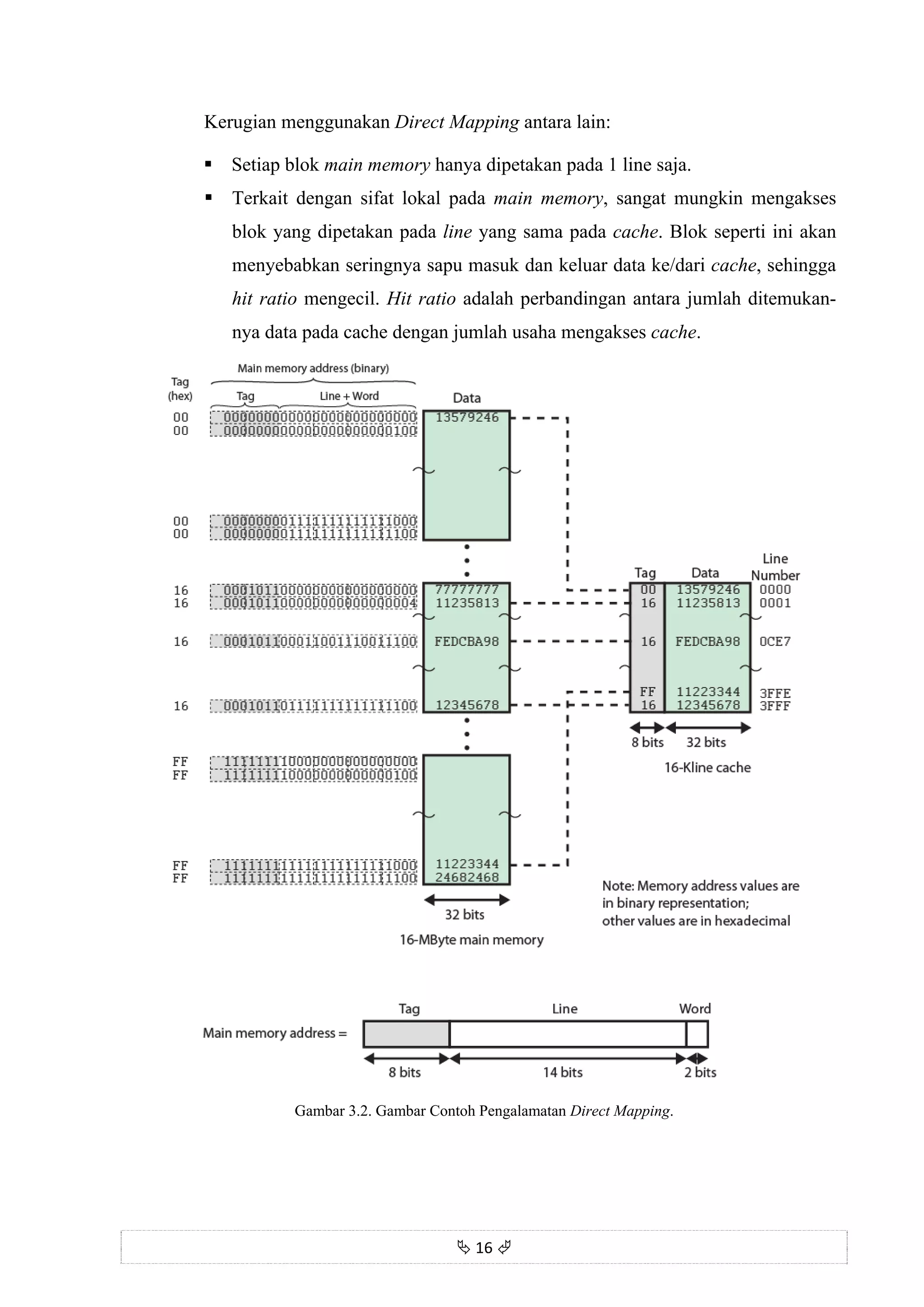 cache memory | PDF
