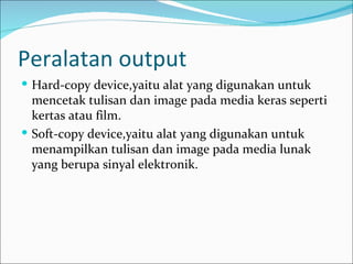 Tugas arsitektur komputer | PPT