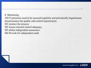 Control and Audit Information System | PPT