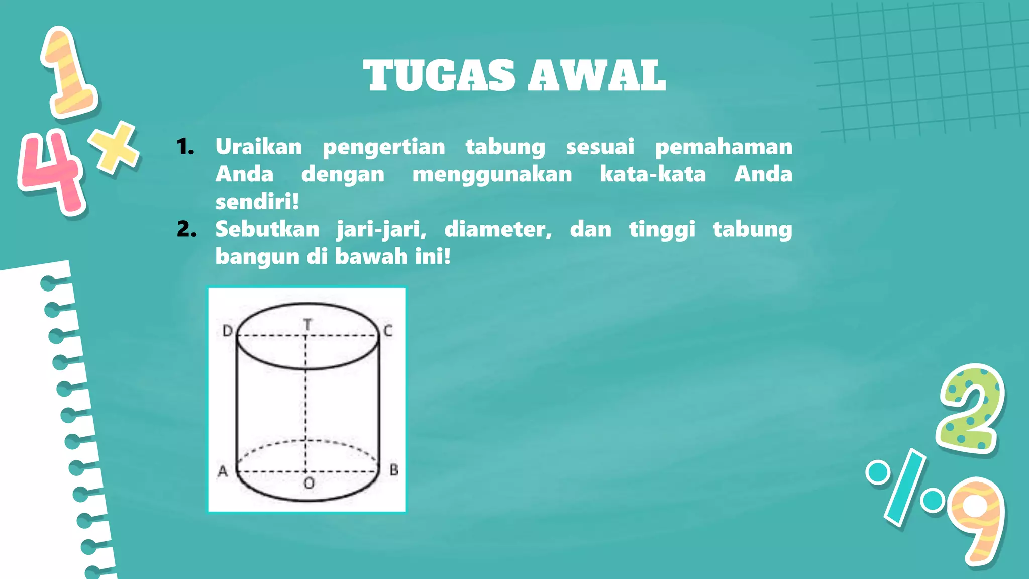 TUGAS AWAL UNSUR-UNSUR TABUNG.pptx